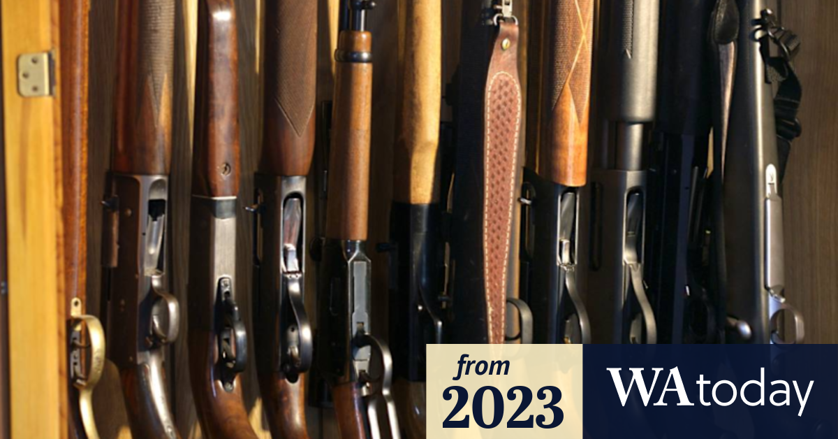 ‘Australian first’: Mandatory mental health checks for WA gun licences ‘Australian first’: Mandatory mental health checks for WA gun licences